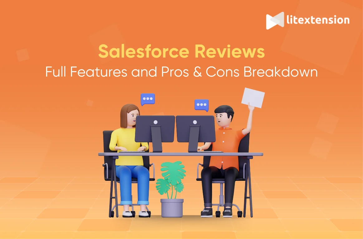 Salesforce Reviews: Is It Right for Your Business? [2025]