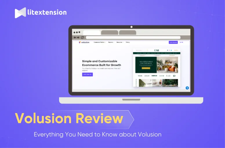 Volusion Review: Pricing, Pros & Cons, and Features [2025]