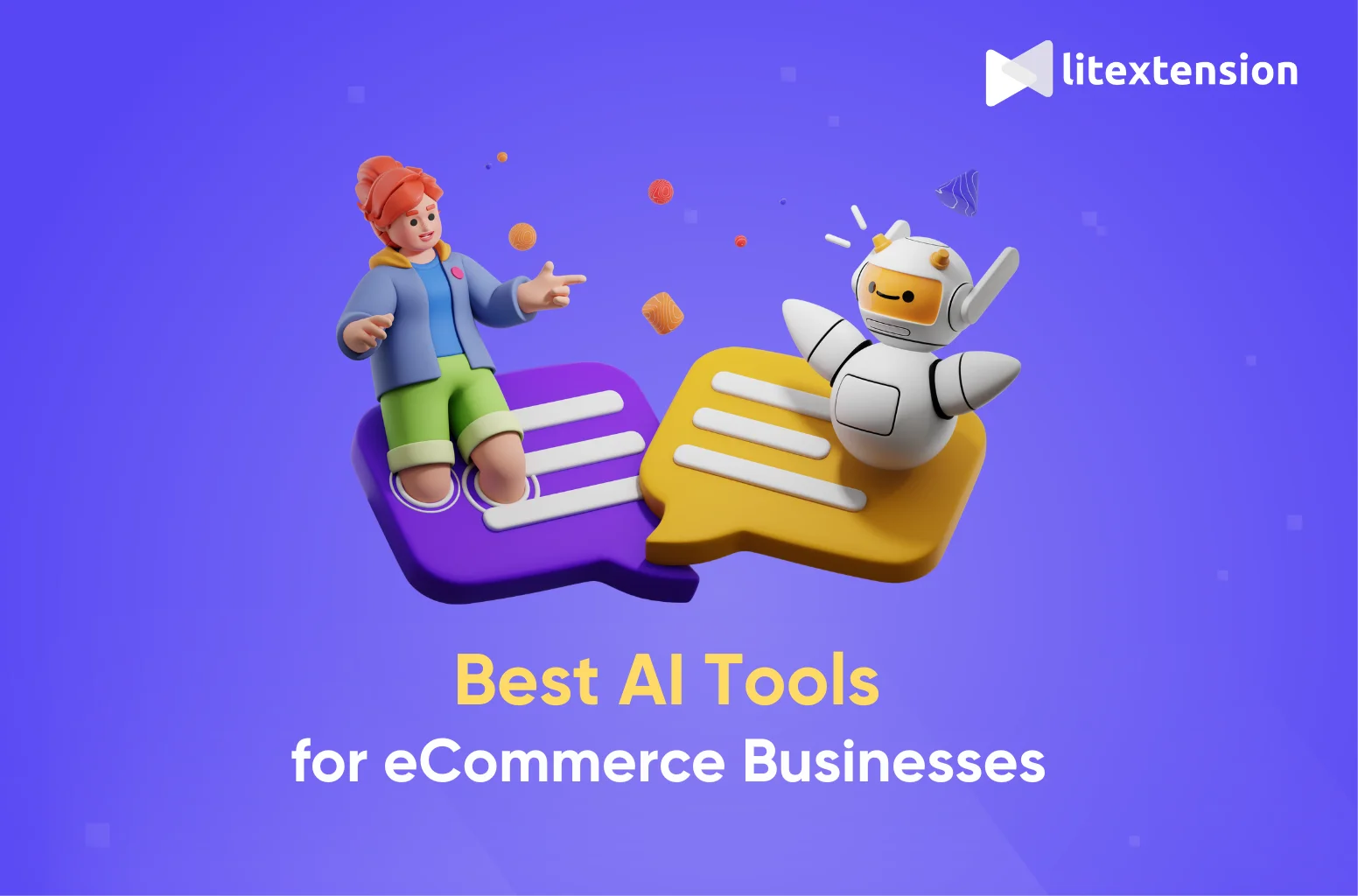 25 Best AI Tools for eCommerce in 2026