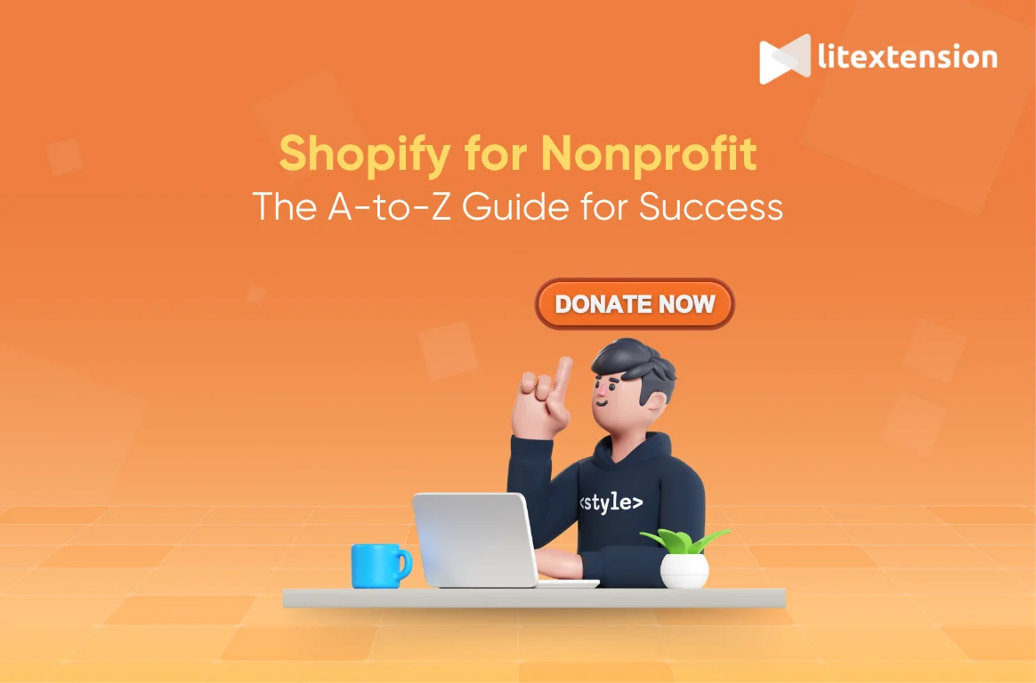 Shopify for Nonprofits - Pricing and Guide to Setup [2025]