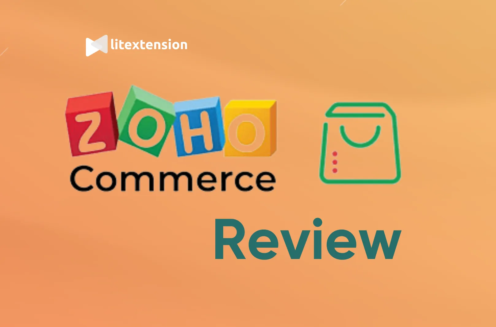 Zoho Commerce Review 2025: Features, Pros & Cons, & More