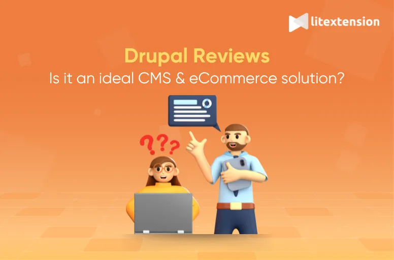 Drupal Reviews (2025): Is It the Right CMS and eCommerce Platform for You?