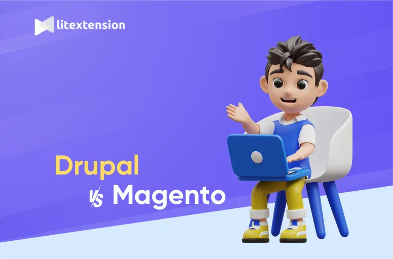 Drupal vs Magento (2025): Which Platform Is Better for Your Business?