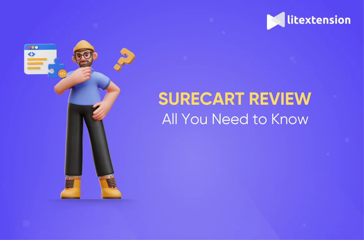 SureCart Review [2026]: Best eCommerce WordPress Plugin?