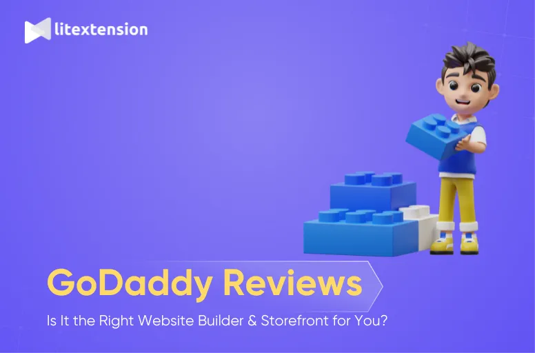 GoDaddy Reviews 2025: Is It Still a Good Website Builder & Storefront?