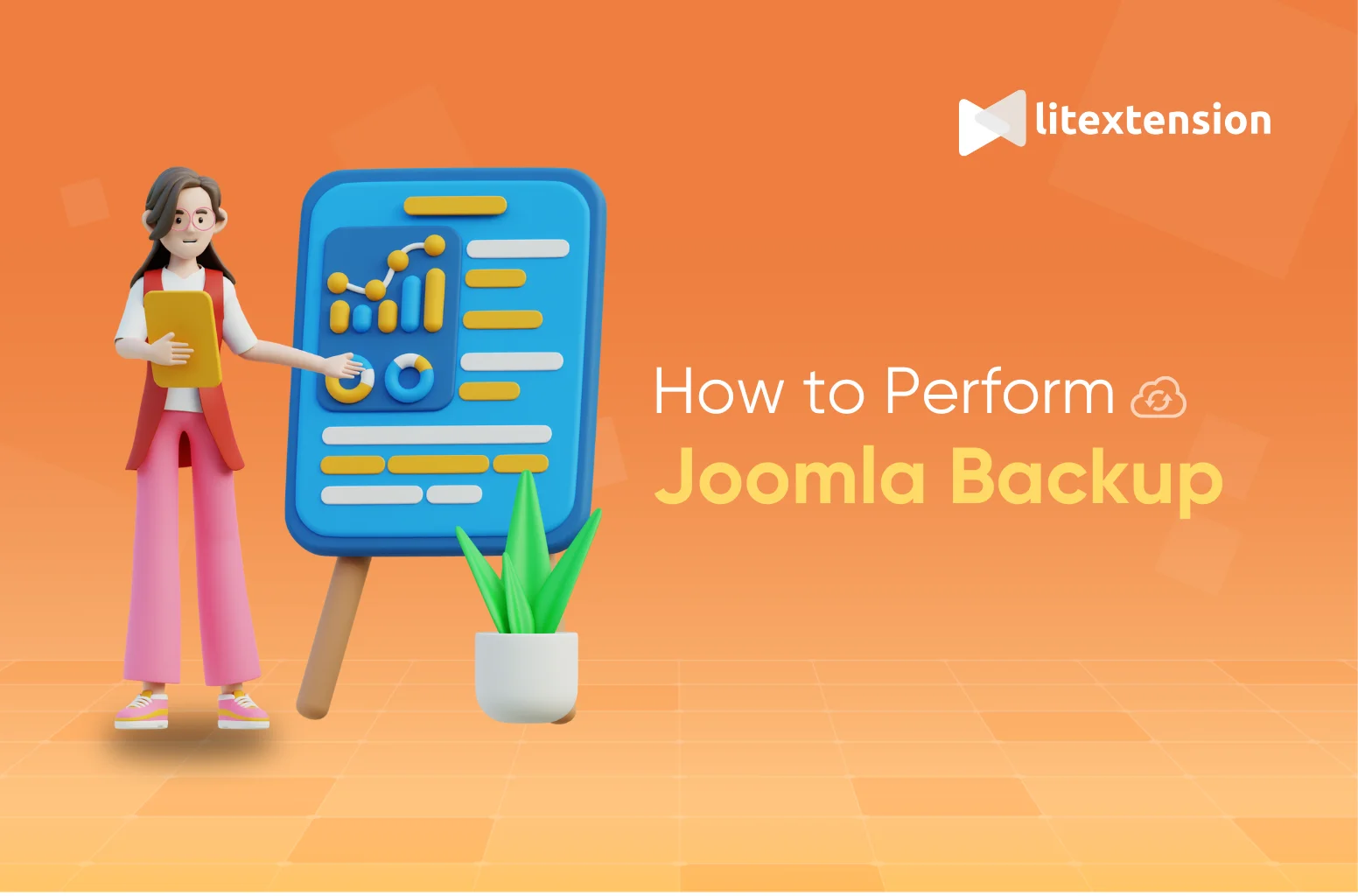 Joomla Backup: How to Do It in Two Methods | 2025 Updated