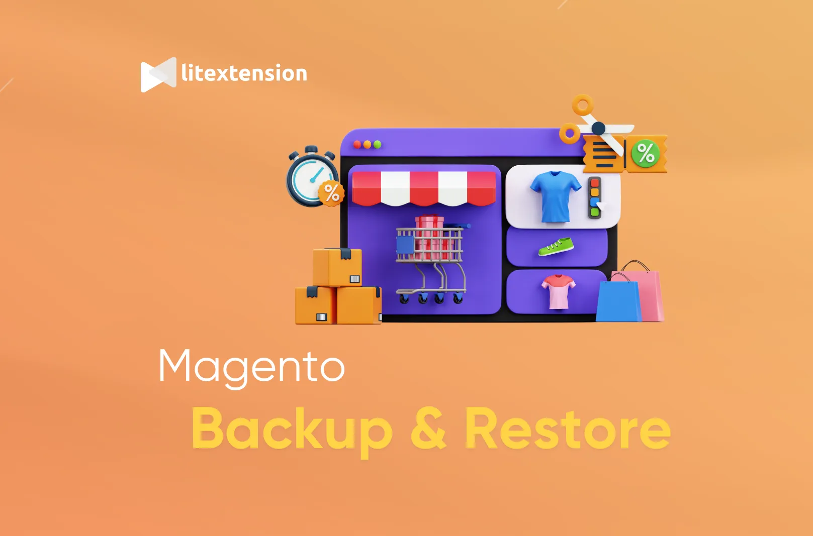 Magento Backup and Restore How-to 2025: 3 Different Methods