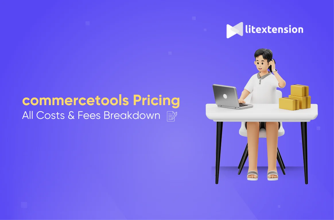commercetools Pricing: How Much Does It Cost (2026 Updated)