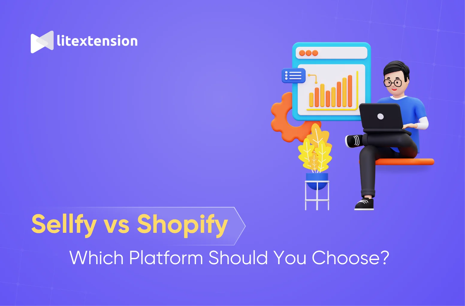 Sellfy vs Shopify - Which Platform Should You Choose [2025]
