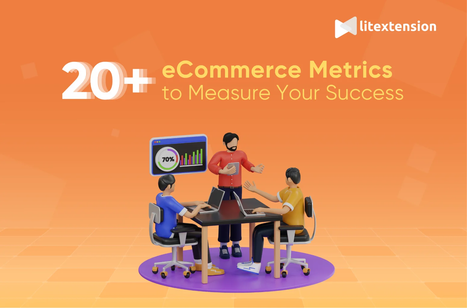 20+ Key eCommerce Metrics to Measure Your Success | 2025