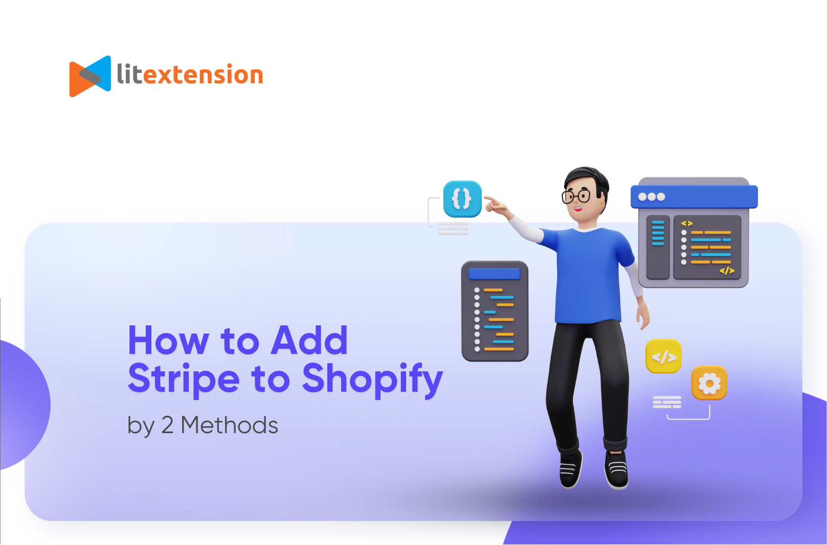 How to Add Stripe to Shopify by 2 Methods 2025