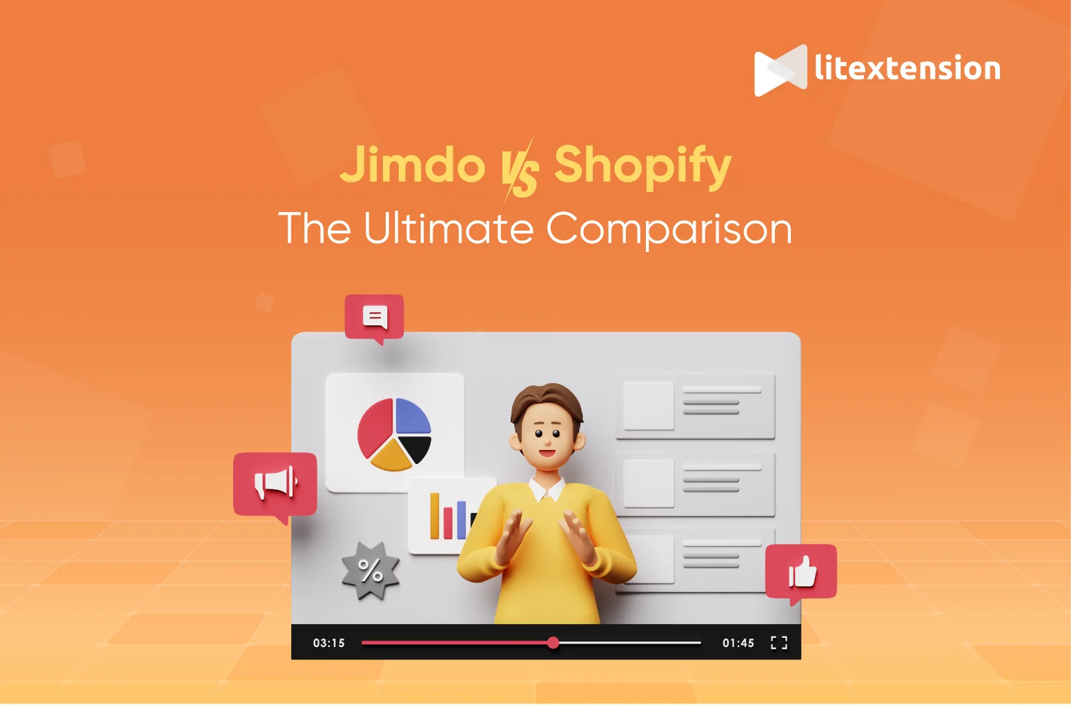 Jimdo vs Shopify: All Differences You Should Know [2026]