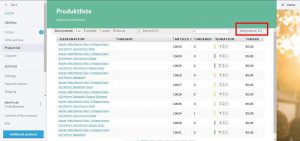 How to Check Number of Entities on Jimdo - LitExtension