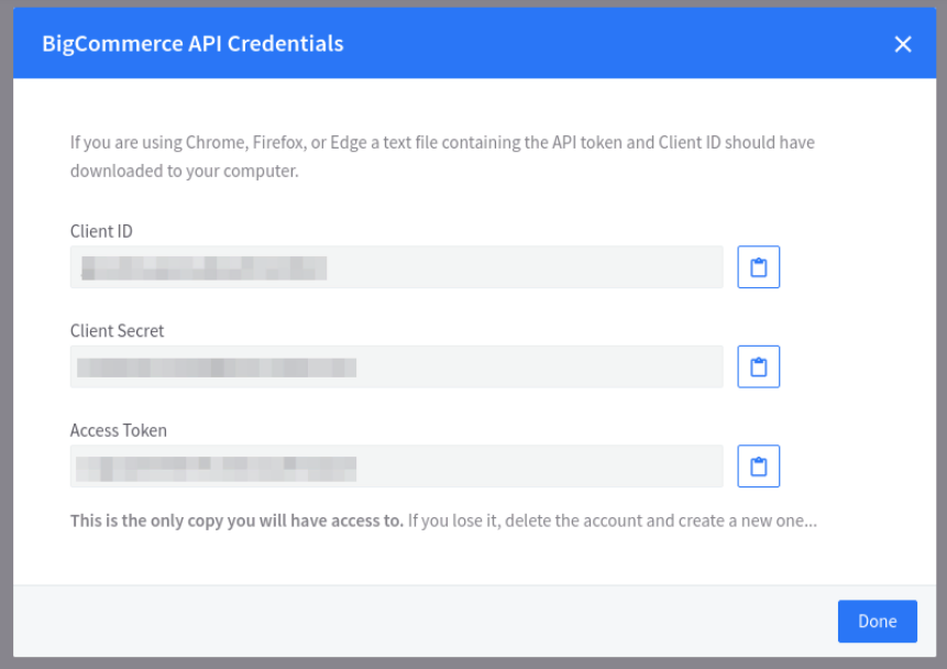 How to Get API Key from BigCommerce - Litextension Guide