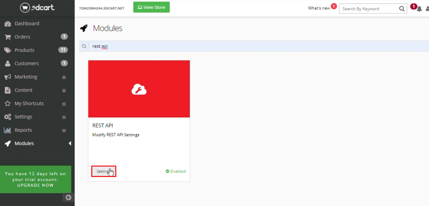 How to Get API Key from Shift4Shop - LitExtension Guide