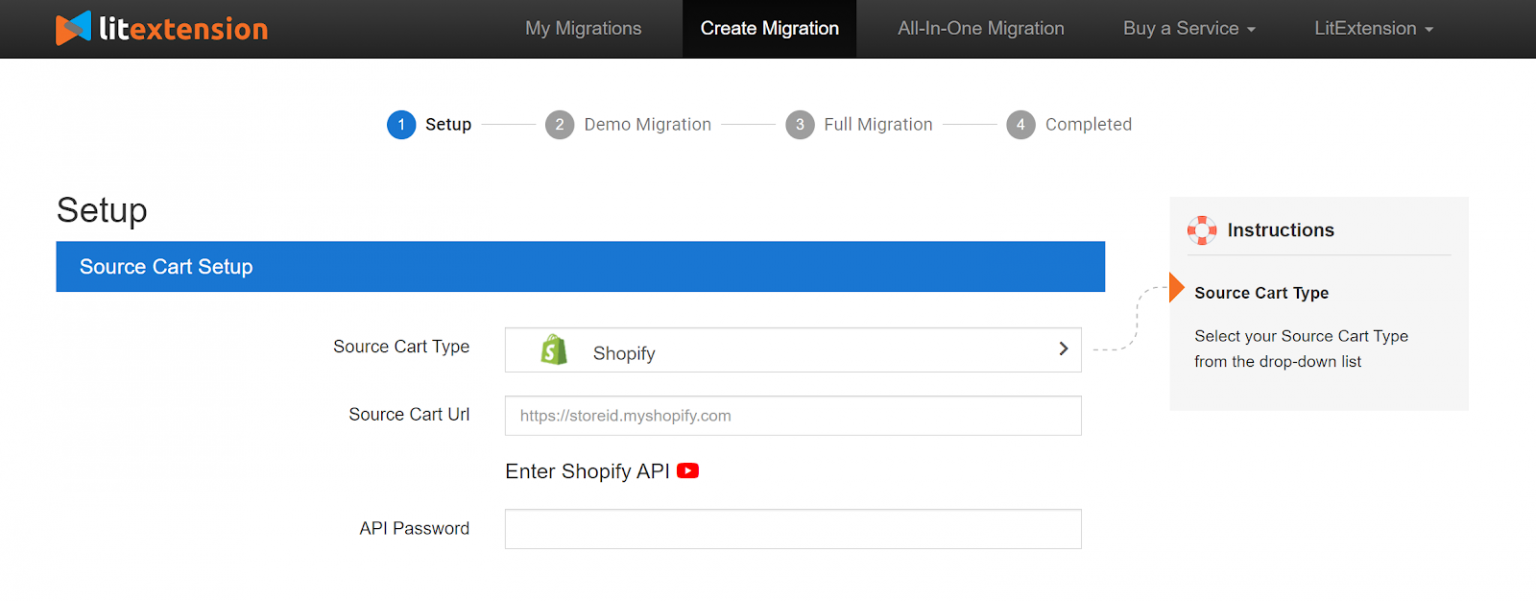 OpenCart to Shopify Migration | Automation Tools & Services