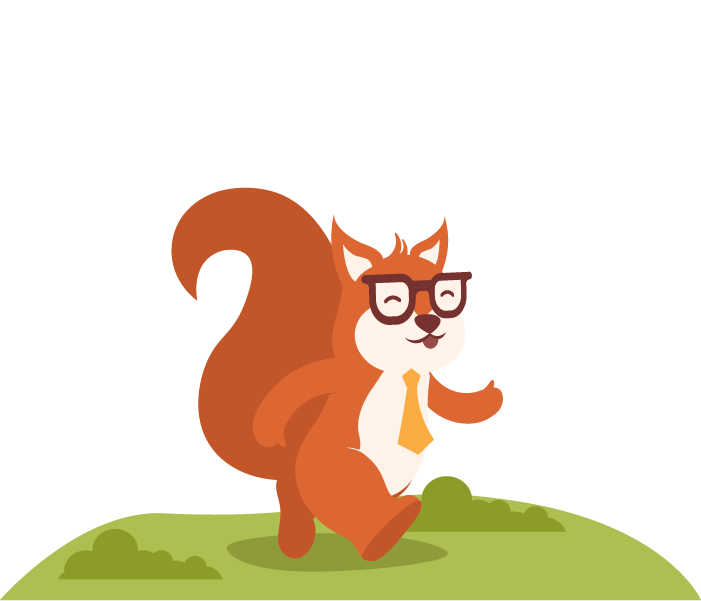 Meet Simon - LitExtension's Mascot