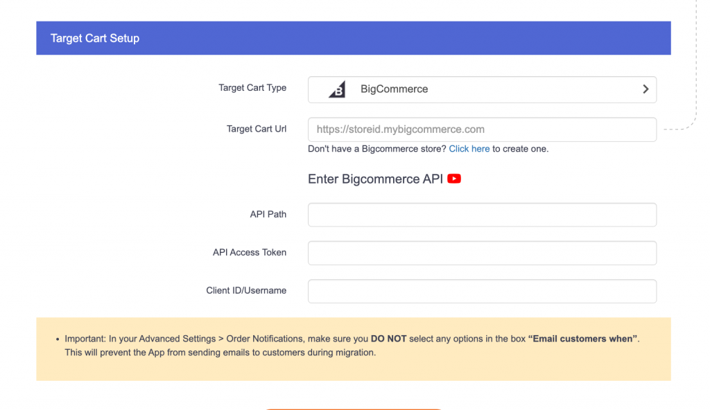 BigCommerce Migration Expert [Fast & Accurate] | LitExtension