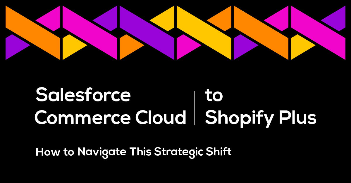Salesforce Commerce Cloud to Shopify Plus Guidebook | LitExtension