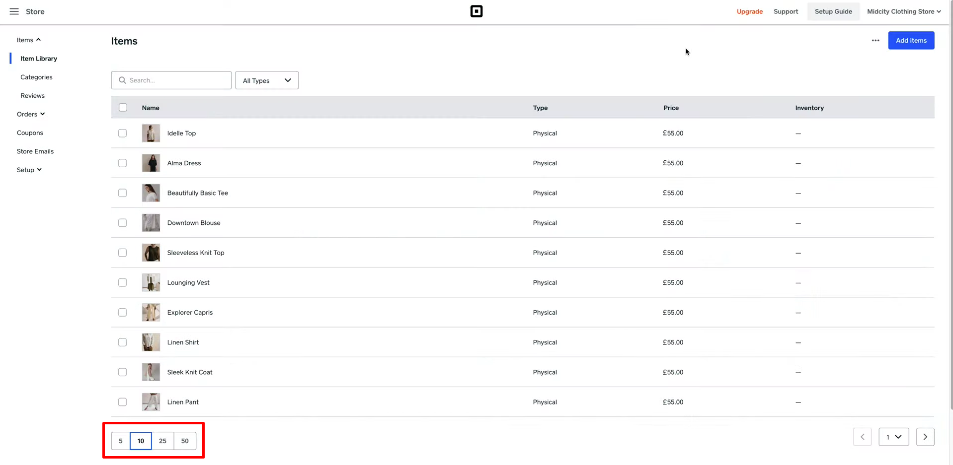Square Migration Prep: How to check the number of entities on Square ...