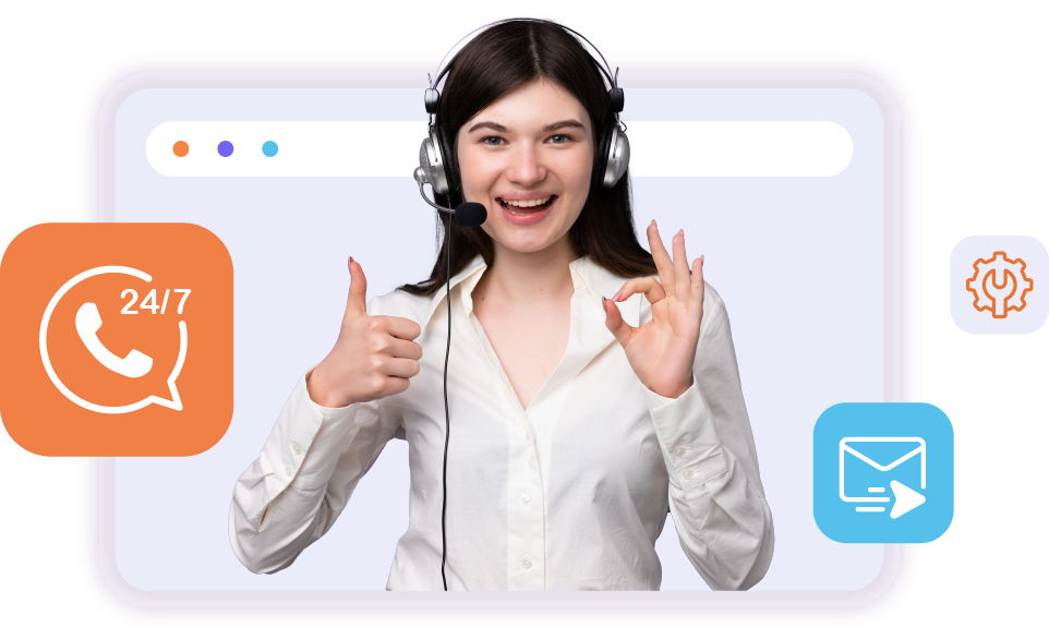 24/7 Premium Support for Seamless Migration | LitExtension