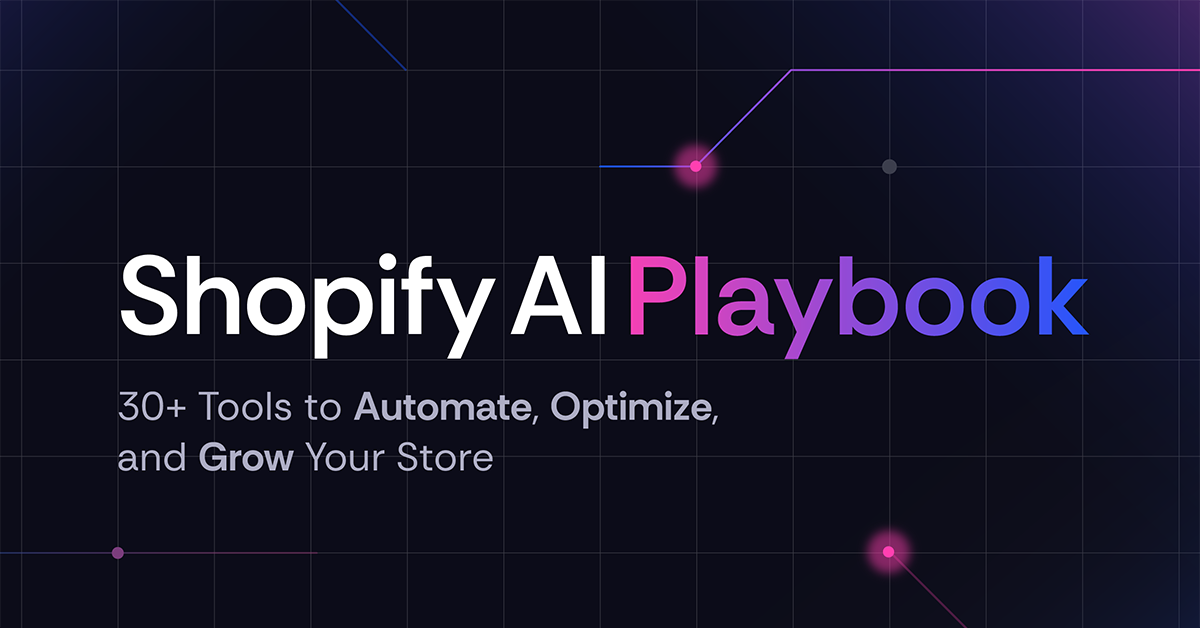 30+ Shopify AI Tools to Grow Your Store | LitExtension